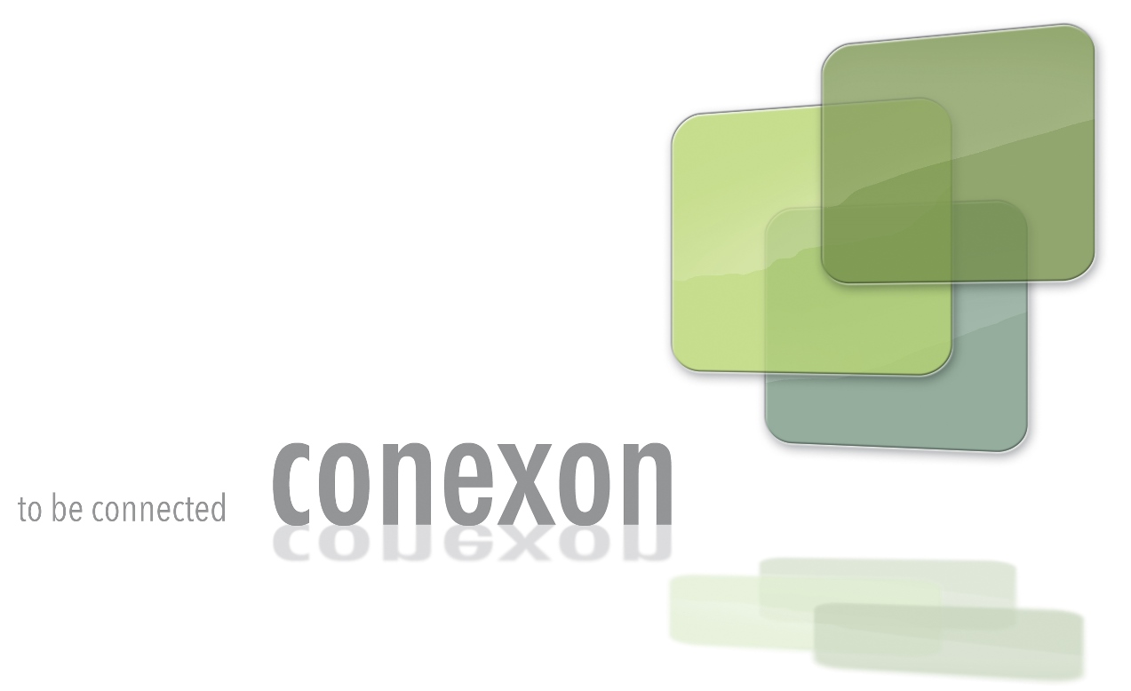 Conexon Logo 2015 für Formulare - wundersam anders