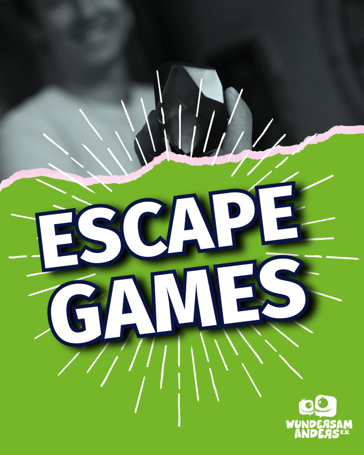 Escape Room Werkstatt – Wundersam Anders e.V.
